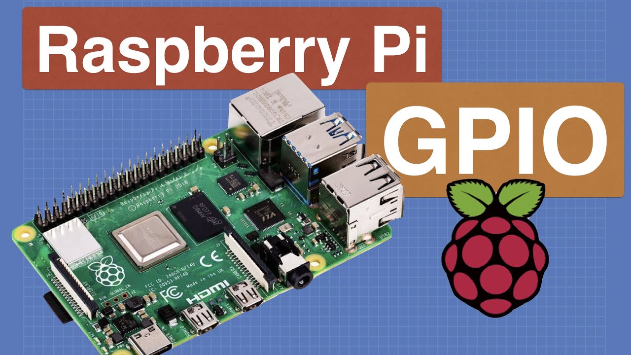 Raspberry Pi GPIO – Getting Started with gpiozero – Filmwijk