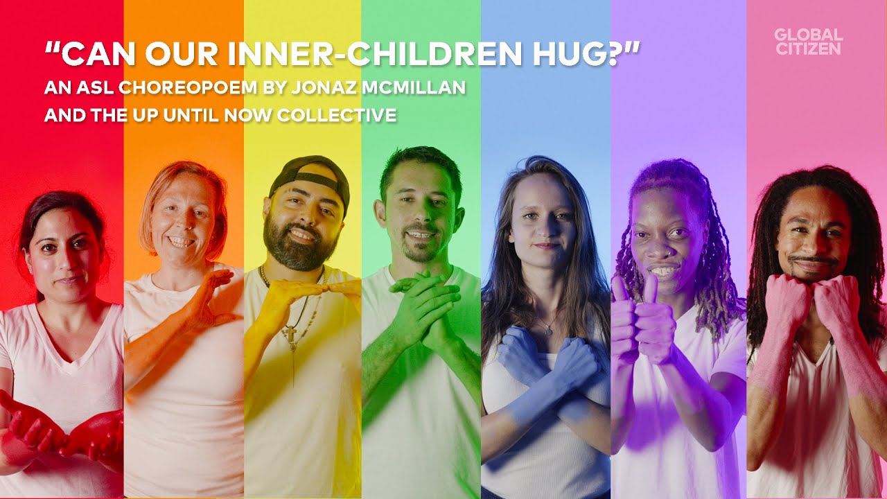 'Can Our Inner-Children Hug?': Queer Deaf Artists Perform Choreopoem on ...