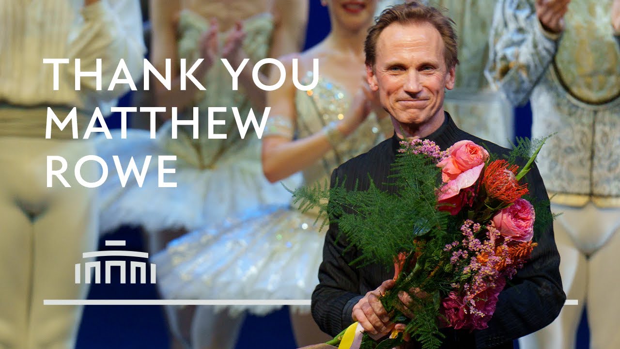 A tribute to Matthew Rowe's 12 years with Dutch National Ballet | Dutch National Ballet – Filmwijk