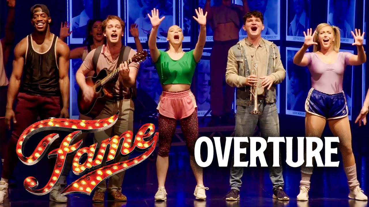 The First 10 Minutes Of Fame | Fame The Musical – Filmwijk