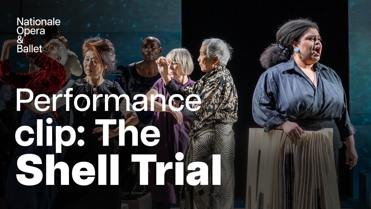 The Shell Trial during Opera Forward Festival 2024 | Dutch National ...