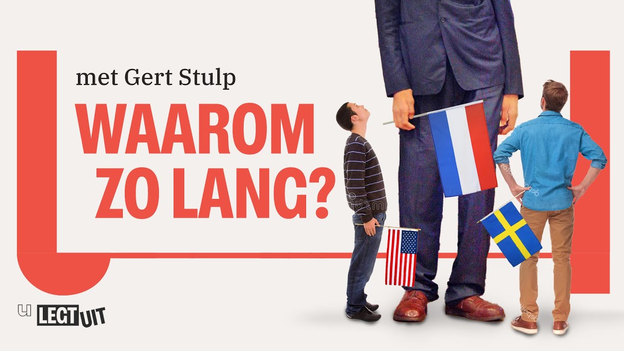 Waarom zijn Nederlanders zo lang? – Filmwijk