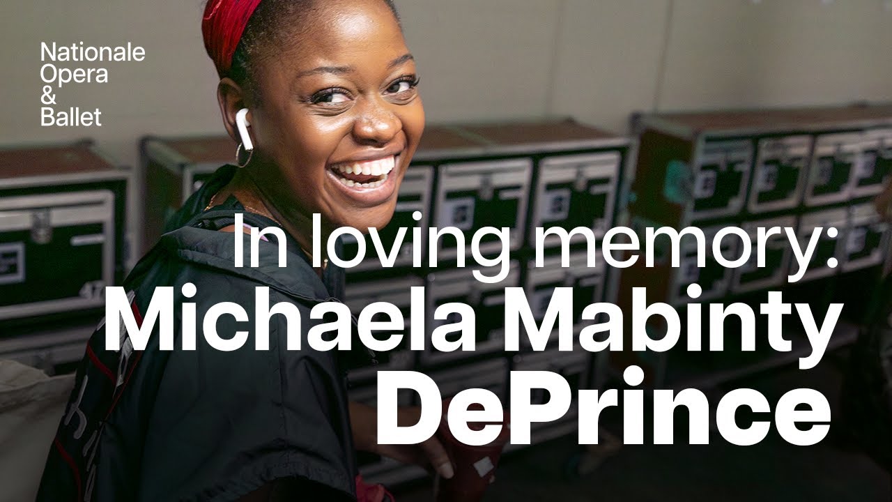 In Loving Memory: Michaela Mabinty DePrince – Filmwijk