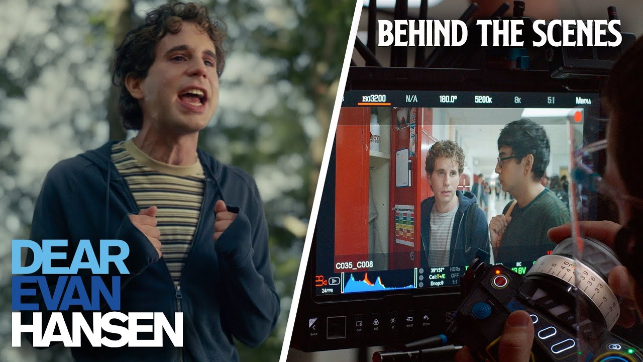 Dear Evan Hanson Behind The Scenes – Filmwijk