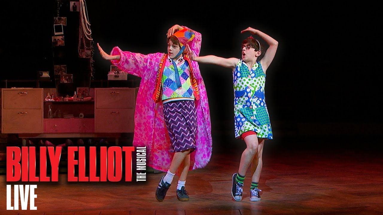 The Iconic “Expressing Yourself” | Billy Elliot The Musical Live – Filmwijk