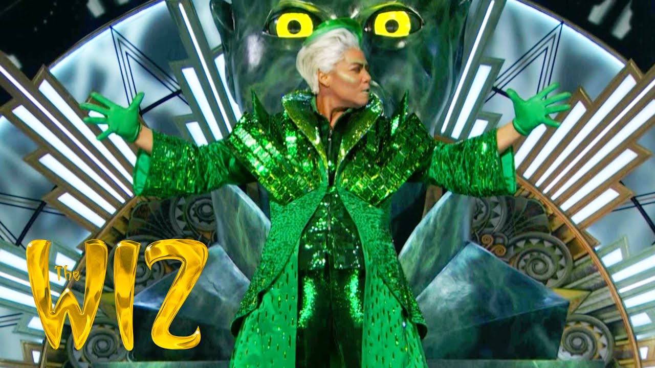 The Wiz Songs That Are Wickedly Iconic – Filmwijk