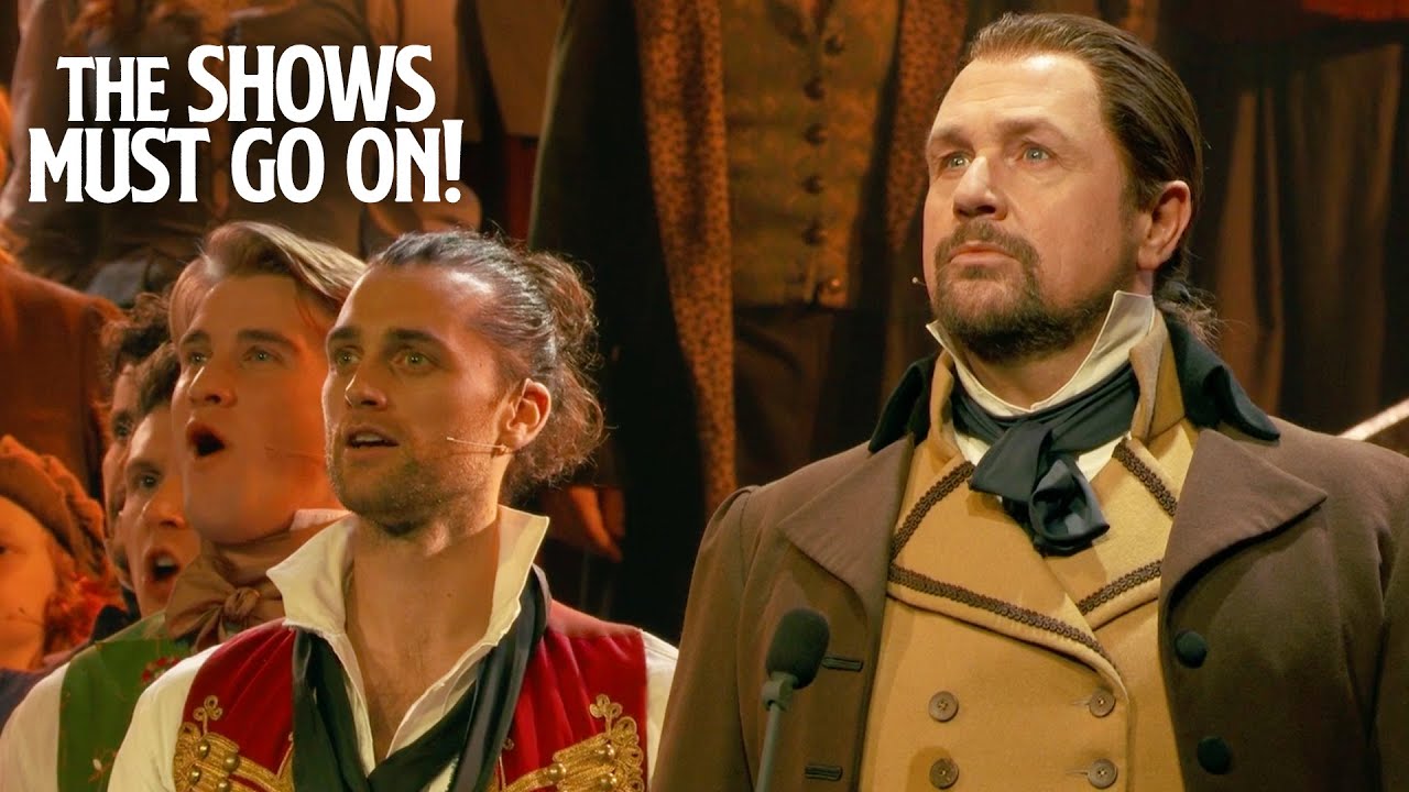 Instantly Iconic Musical Numbers | The Shows Must Go On – Filmwijk